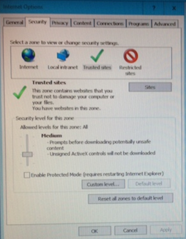 RemoteApp RDWeb website hosted on Windows Server 2008R2 does not work with Windows 10 Edge Browser