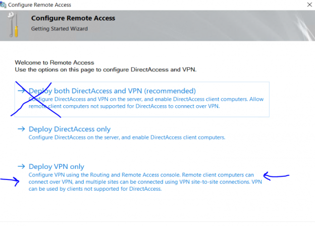 How to Install VPN server on Windows Server 2019 – Riptide Hosting ...